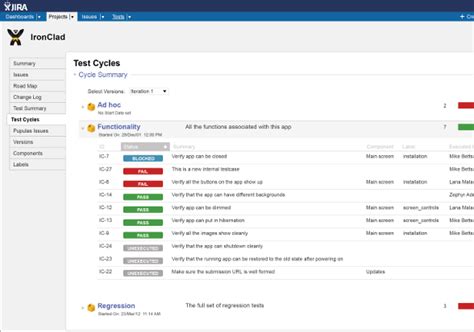 Zephyr For Jira Test Management Software Review