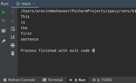 Run Window Pycharm BotFlo