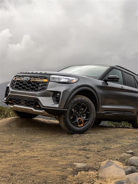 2026 Ford Explorer® Suv Pricing Photos Specs And More Fordca