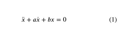 Fixed Equation Numbering Between Cells In Jupyter Resets To 1