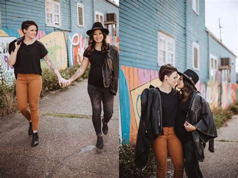 Maternity Session Leather Jackets And Cute Hats Maternity Session