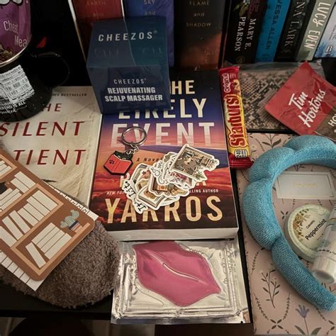 Mega Book Lovers Box Etsy