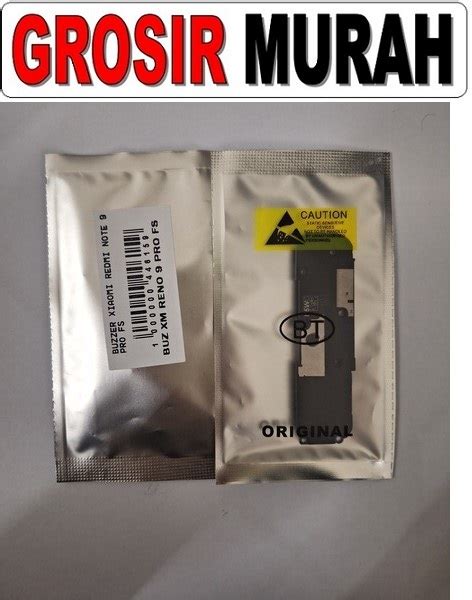 Xiaomi Redmi Note Pro Buzzer Fullset