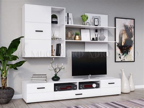 Купить Гостиная Нэнси New в Ростове на Дону отличные цены на модульные