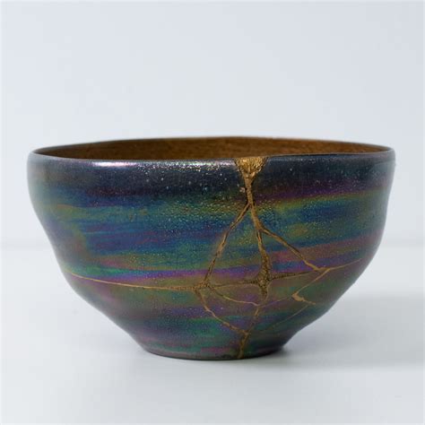 Kintsugi Pottery Collection Japanese Art Of Repair And Beauty