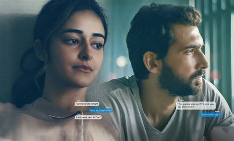 Exclusive ‘gehraiyaan Stars Ananya Panday Dhairya Karwa On Filming Intimate Scenes Wasnt