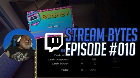Stream Bytes Episode 010 Youtube