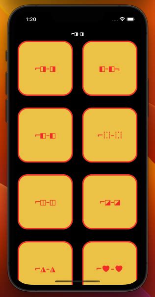 Github Jamie Hurstnoggles Quickly Copy Unicode Noggles To Your Clipboard On An Ios Device