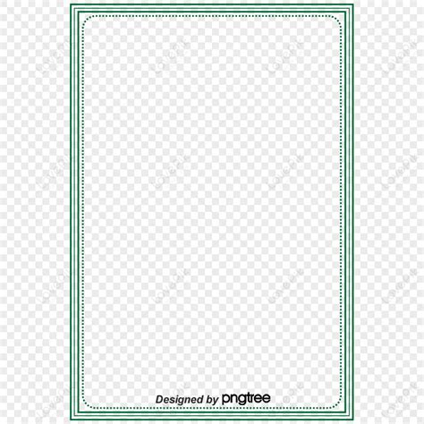 Simple Green Multilayer Frameworkmulti Storeygeometricrectangle Png