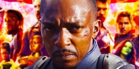 The Mcus New Avengers Team Already Has A Major Power Level Problem