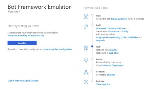 Evaluating Microsoft Composer For Bot Framework By Cobus Greyling Medium
