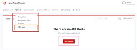 Nginx Proxy Manager 完整配置简介 Csdn博客