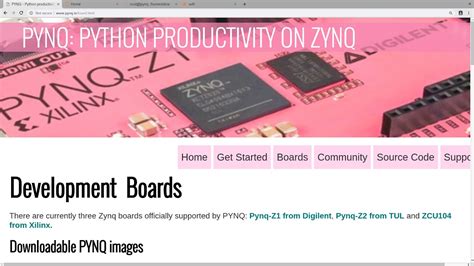 installing with pynq on ultra96 and running bnn examples youtube