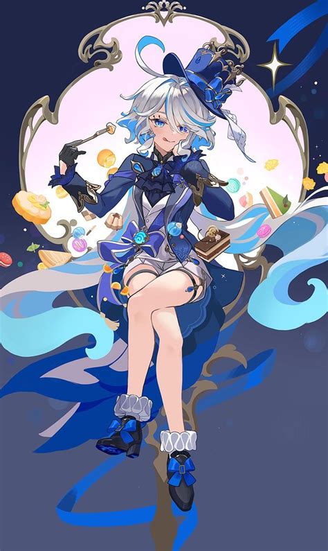 Tonight The Stars Are Shining Mochu R Furinamains