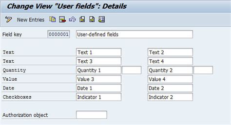 Solved How I Can Create 3 Quantity Field In User Defined Sap Community
