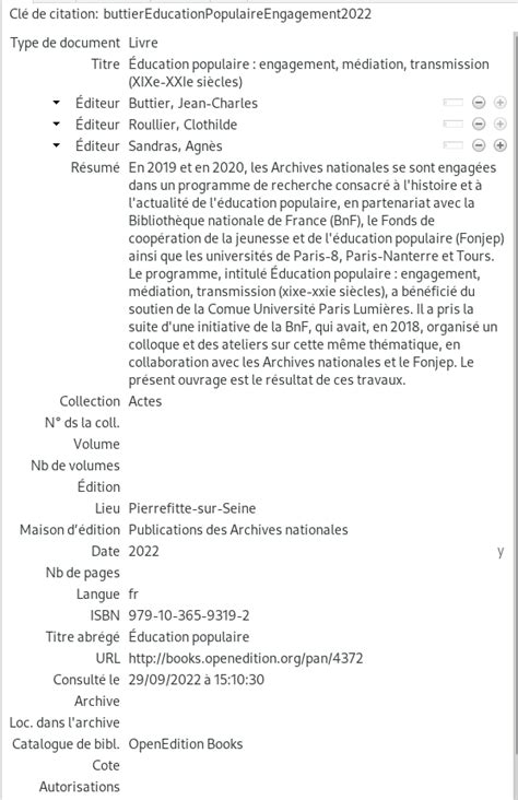 Bug Does Not Work For Some Item Types In Papers With Zotero · Issue