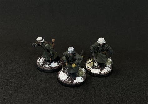 Quick And Simple Winter Basing Tutorial Rboltaction