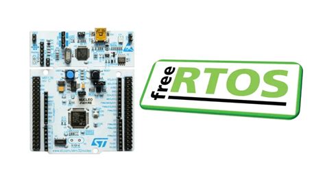 Getting Started With Freertos In Stm32 Example Code Included