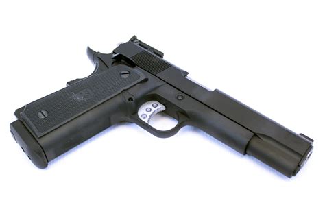 We P14 Gbb Pistol Gas Version Black Uk Airsoft