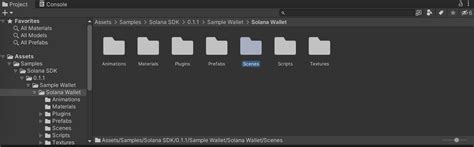 Sample Scene Magicblock Documentation