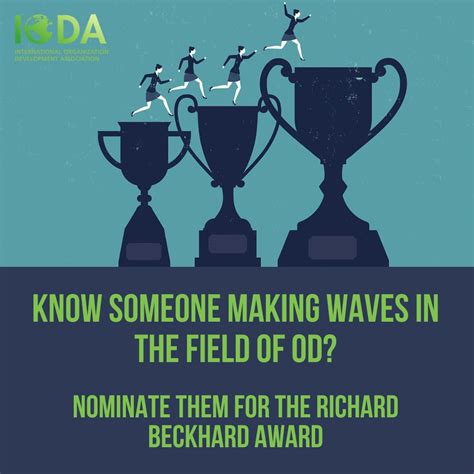 Awards Ioda Ioda International Organization Development Association