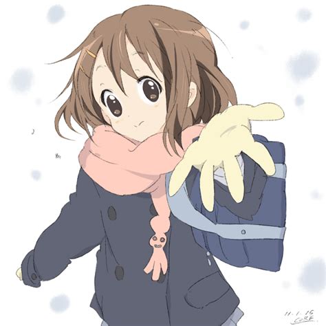 Hirasawa Yui K On Drawn By Core Mayomayo Danbooru