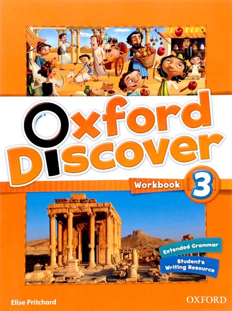Oxford Discover 3: Workbook - FAHASA.COM