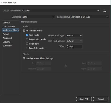 Solved How To Add Bleed To A Ai File Adobe Product Community