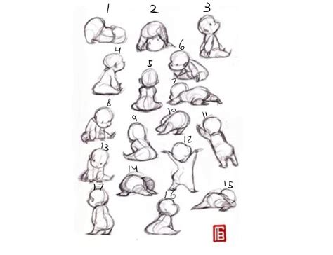 Drawing Your Ocs With These Bases Credits To Who Made Them R Gachaclub