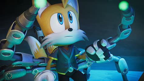 Sonic Prime Tails Nine 107 By Sonicboomgirl23 On Deviantart