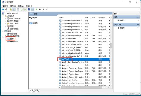 Mysql安装 Starting The Sever安装失败mysql安装到apply Configaration