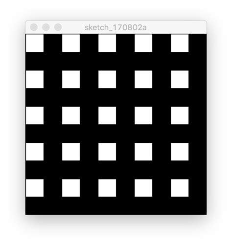 solved for assignment 1 you drew a 4x4 checkerboard of