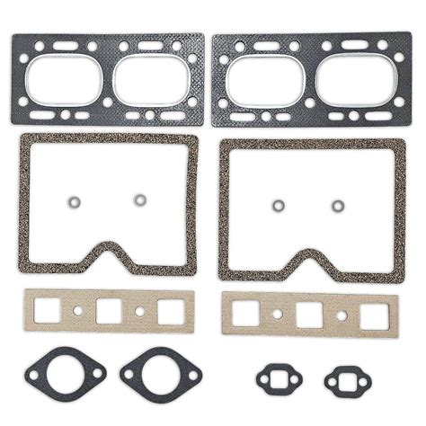 Head Gasket Set Fits Minneapolis Moline R Z Za Zb Tractors