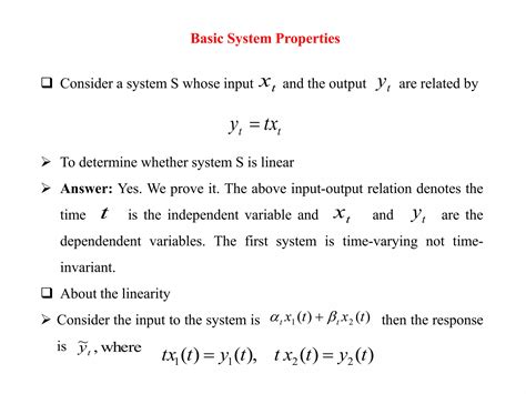 Basic System Propertiesppt