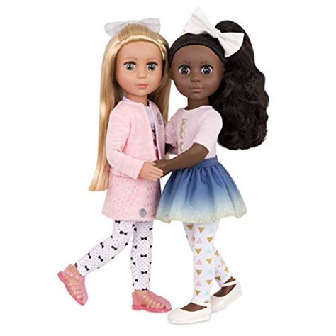 Glitter Girls 14 Inch Fashion Doll Long Brown Hair And Brown Eyes