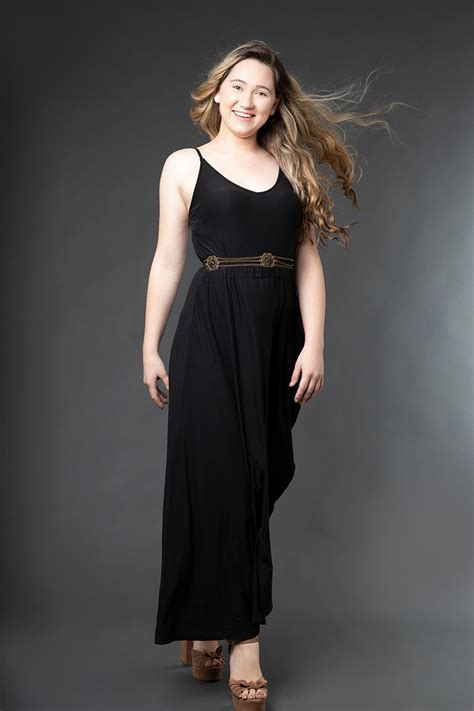 Cora B New View Modeling