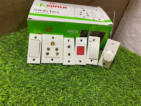 10a 6a Non Modular Indicator 1m At ₹ 650piece In New Delhi Id