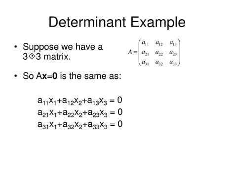 Ppt Eigenvalue Problems Powerpoint Presentation Free Download Id 227866