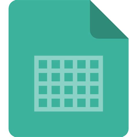 Excel Svg Vectors And Icons Svg Repo