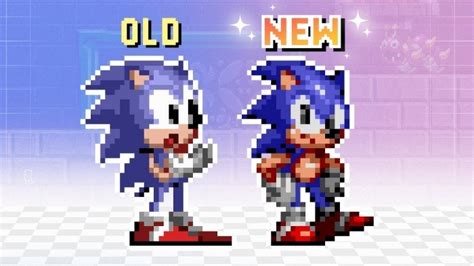 Sonic Sprites A Nostalgic Look At Gaming Art