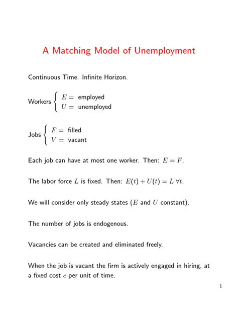 7 B Matching Pdf Applied Mathematics Microeconomics