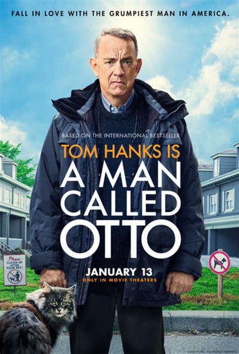 A Man Called Otto 2023 Movie Review HubPages