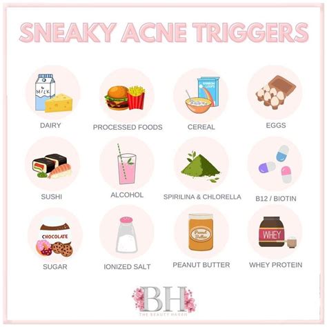 Sneaky Acne Triggers I Bet You Didnt Know About In 2024 Acne Clear