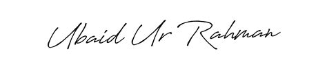 93 Ubaid Ur Rahman Name Signature Style Ideas New Electronic Sign