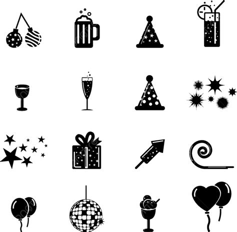 Party Symbol Vector Png Images Party Solid Design Black Symbol Design Party Symbol Vector Png Images Party Solid Design Black Symbol Design