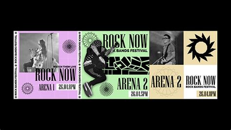 Graphic Event Design On Behance