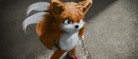 Tails In Movie Style Sonic The Hedgehog Know Your Meme