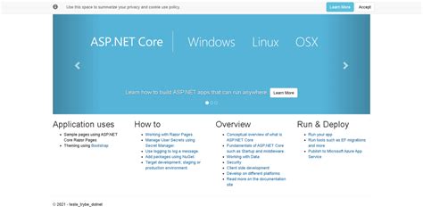 Aspnet O Que é E Como Usar Para Criar Páginas Dinâmicas Insights