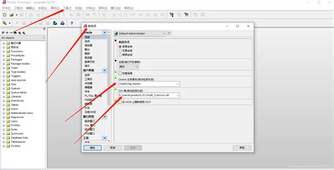 plsql 登录时弹出 没有登录 空白提示框 亲测有效 plsql提示没有登录 csdn博客