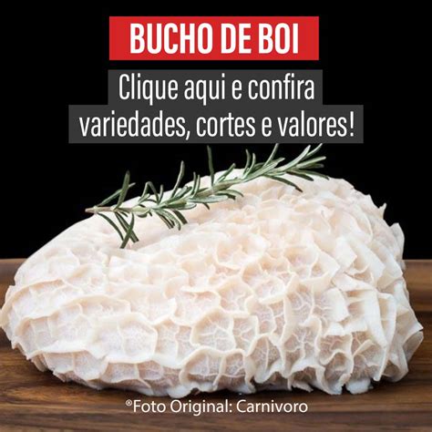 Super Promoção Bucho De Boi Preço Por Kg Com Imposto De 8 Incluso